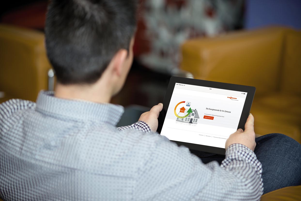 Viessmann | Termo Clima Project